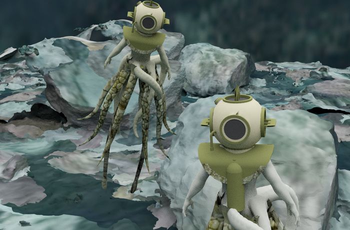 solve for (x)futurisms - .able Journal