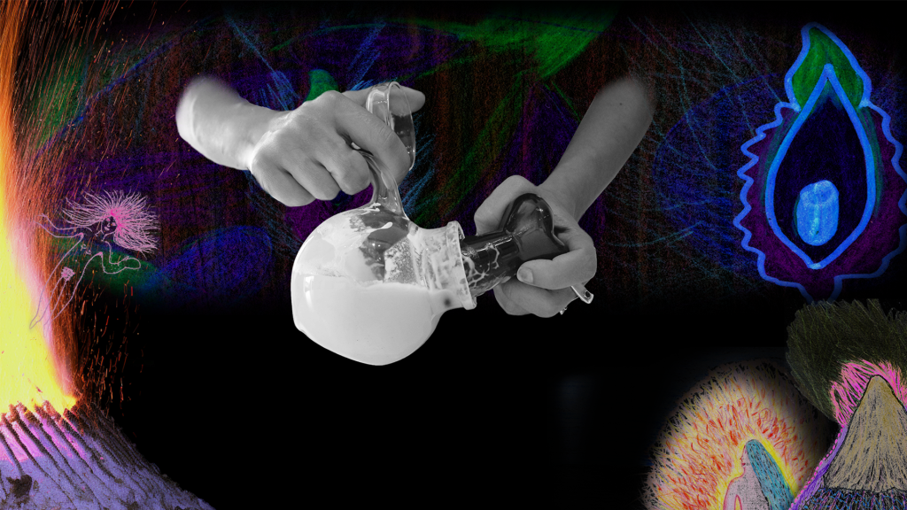 Flying Ointment • Visual Article in art, design & science • .able